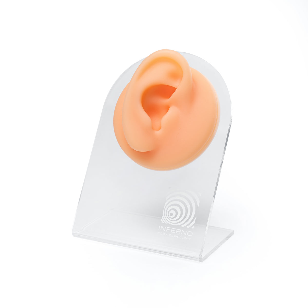 Skin Tone Silicone Body Part Display – Inferno Body Jewellery